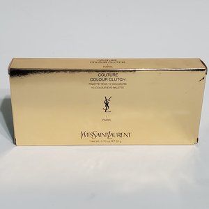 Yves Saint Laurent | Makeup | Yves Saint Laurent Ysl Couture Clutch ...